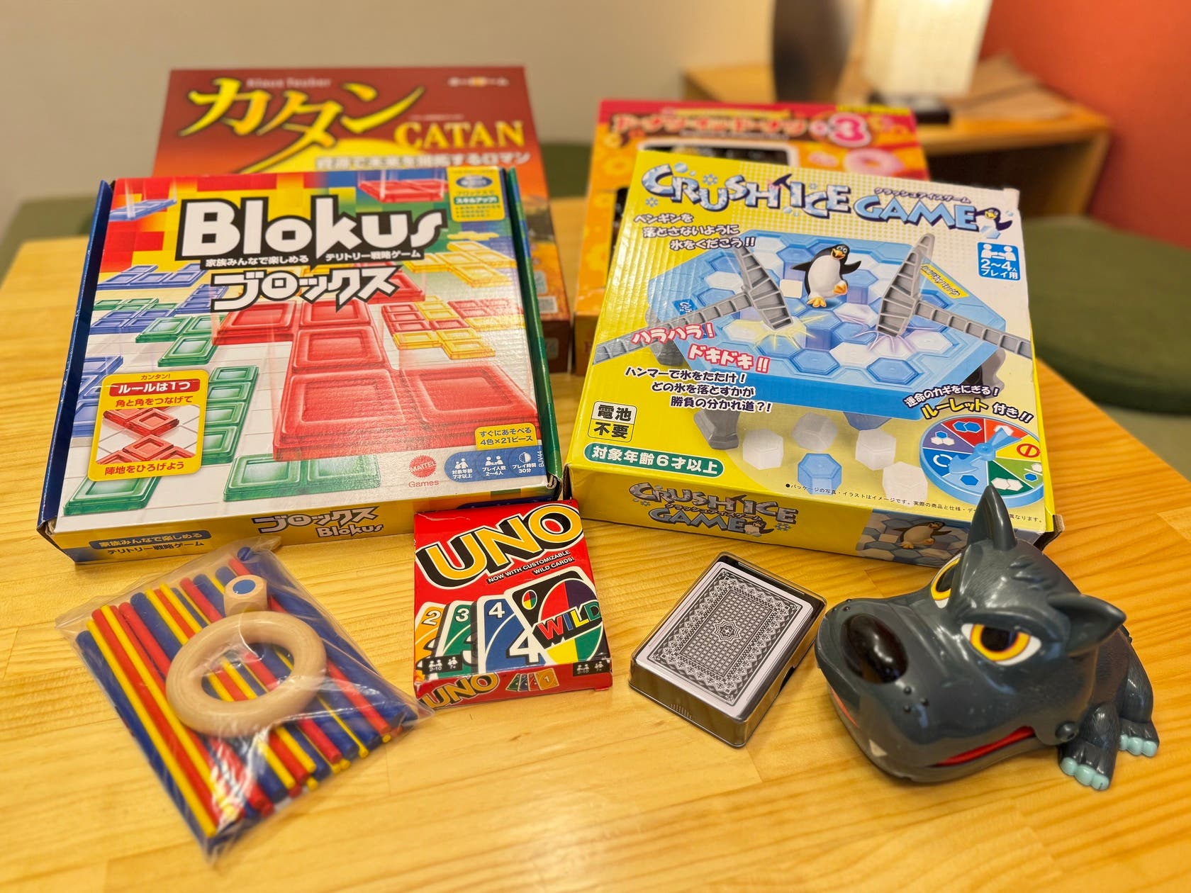 ボードゲーム各種の画像1