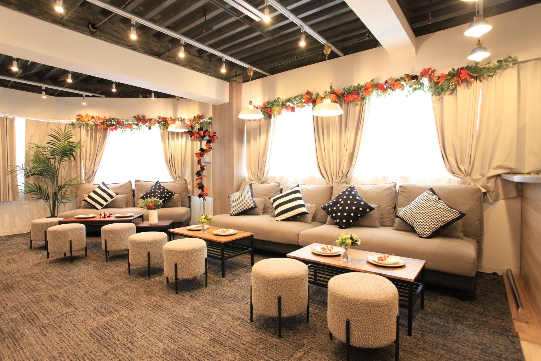 池袋東口徒歩４分/30名収容/毎日清掃/毎月内装変更/パーティー/イベント/推し活/懇親会/交流会/ボドゲ/撮影/会議/セミナーの写真11