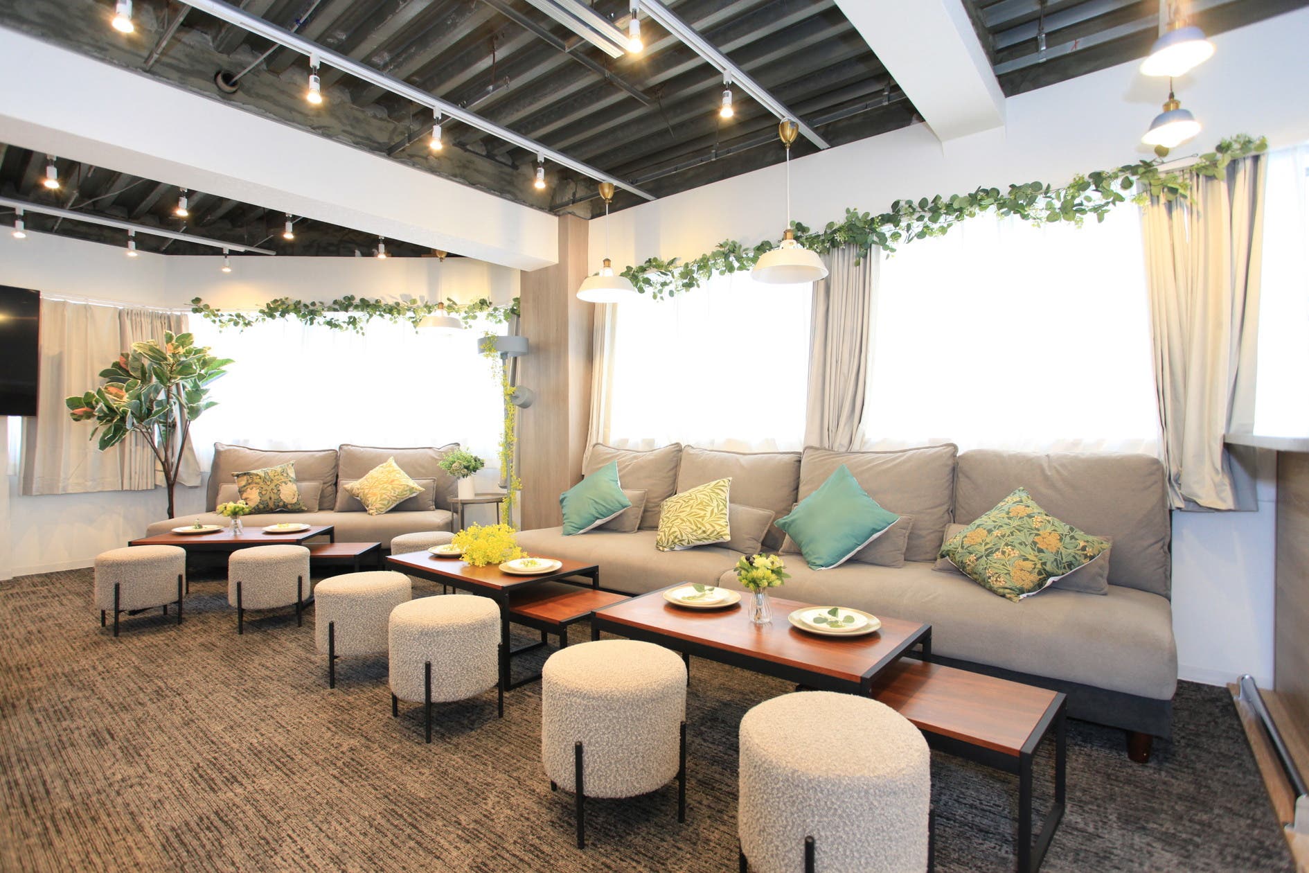 池袋東口徒歩４分/30名収容/毎日清掃/毎月内装変更/パーティー/イベント/推し活/懇親会/交流会/ボドゲ/撮影/会議/セミナーの写真9