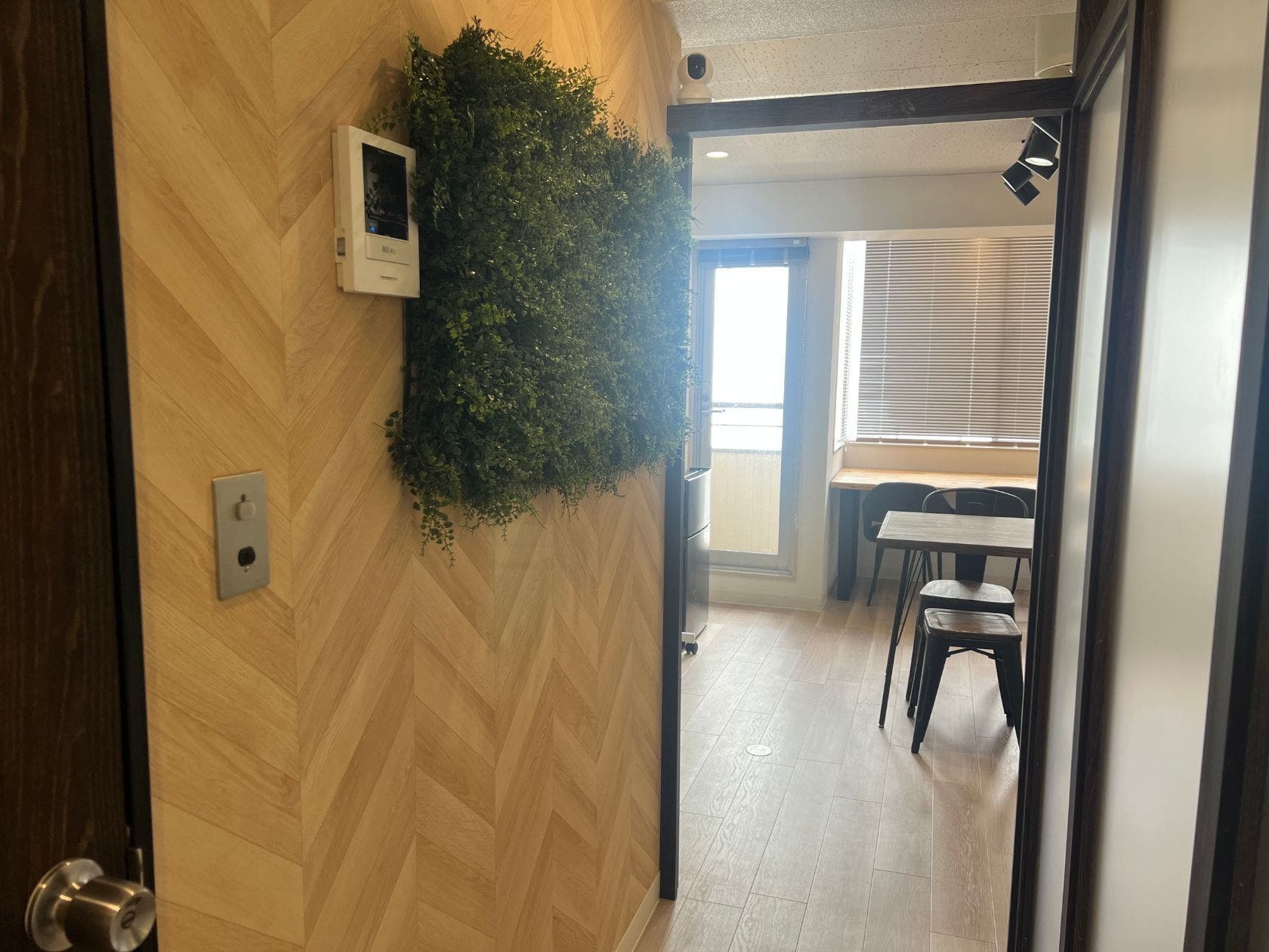 ✨北参道駅から徒歩1分✨レンタルスペース♪コピー機あり♪10人までの打合せに最適！控室/会議/撮影/打合せ等🪴🪴の写真6