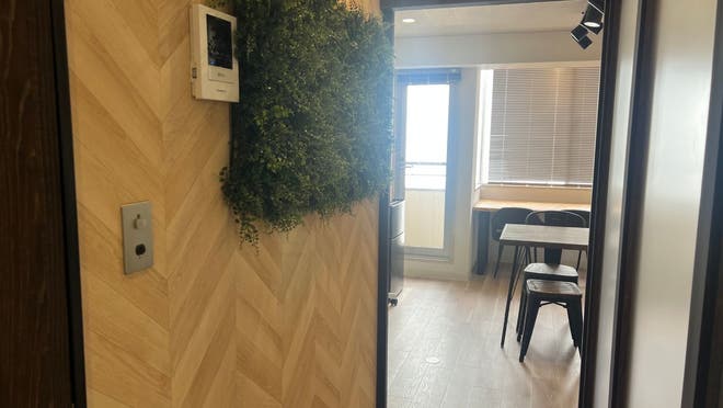 ✨北参道駅から徒歩1分✨レンタルスペース♪コピー機あり♪10人までの打合せに最適!控室/会議/撮影/打合せ等🪴🪴の写真6