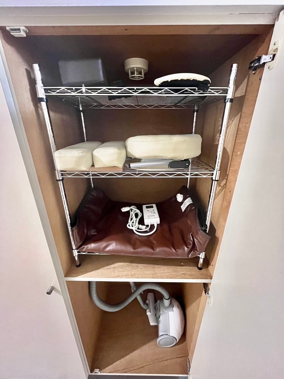 毎日清掃🧹＜オレンジサロン🍊船橋駅前＞【室内動画あり】⭐️駅2分⭐️ｲﾝﾎﾞｲｽ対応⭐️全設備無料⭐️とても静かの写真14