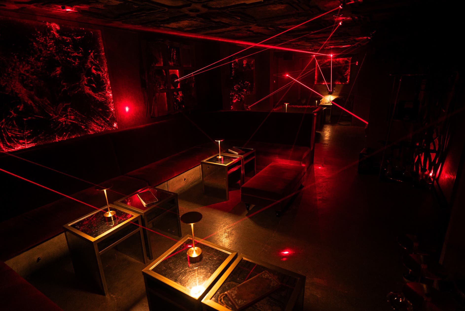 【西麻布】撮影利用、展示会利用に！の写真1