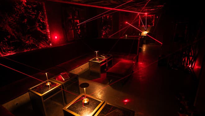 【西麻布】撮影利用、展示会利用に!の写真1