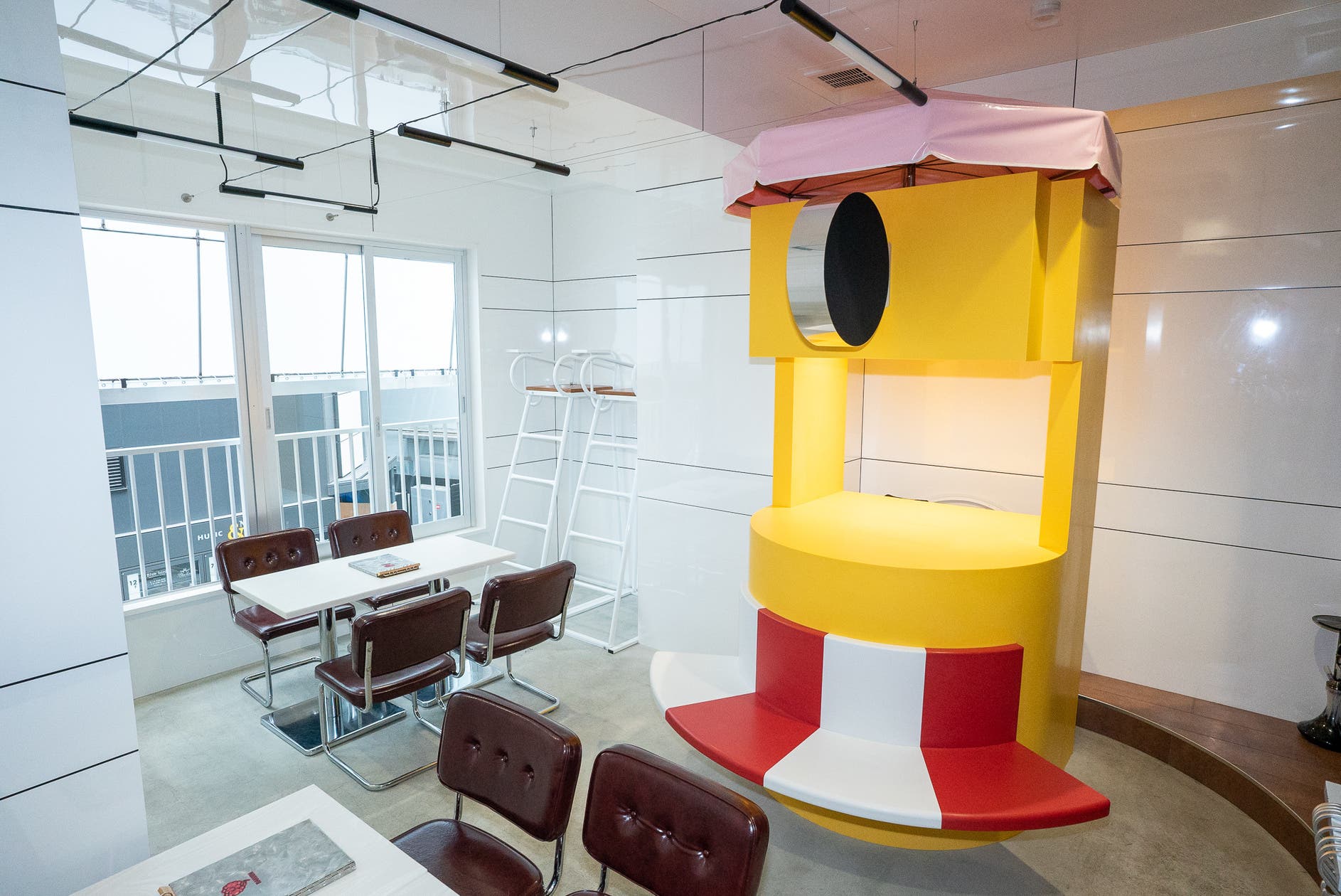 【渋谷】メイクルーム利用や撮影利用、イベント利用に！の写真3