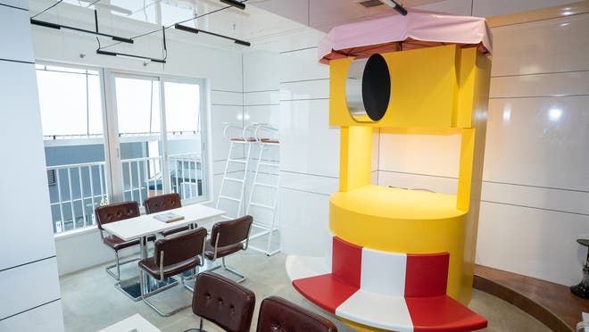 【渋谷】メイクルーム利用や撮影利用、イベント利用に!の写真3