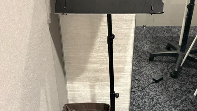 【渋谷駅徒歩6分】防音スタジオ(ルーム11):楽器,歌唱,テレワークにも◎の写真7