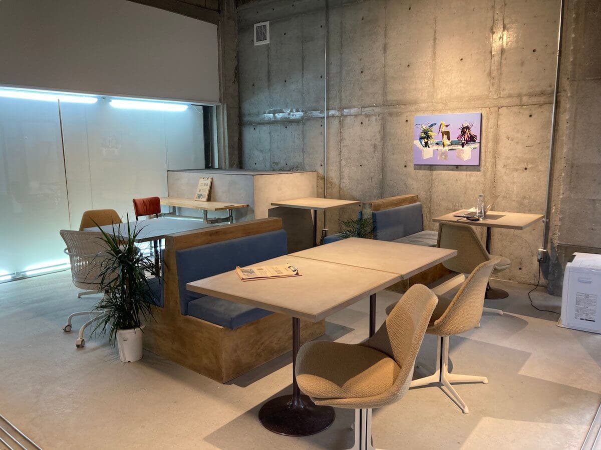 【梅小路京都西駅5分】ポップアップストアやプロモーションに適したアーティスティックなイベントスペースの写真3