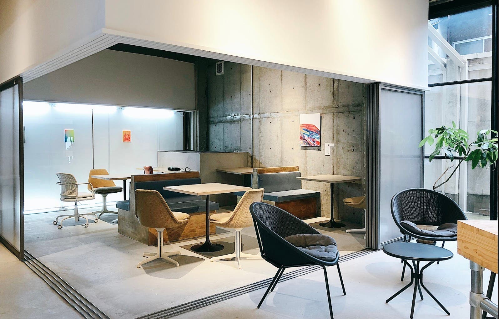 【梅小路京都西駅5分】ポップアップストアやプロモーションに適したアーティスティックなイベントスペースの写真4