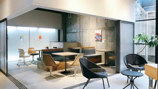 【梅小路京都西駅5分】ポップアップストアやプロモーションに適したアーティスティックなイベントスペースの写真4