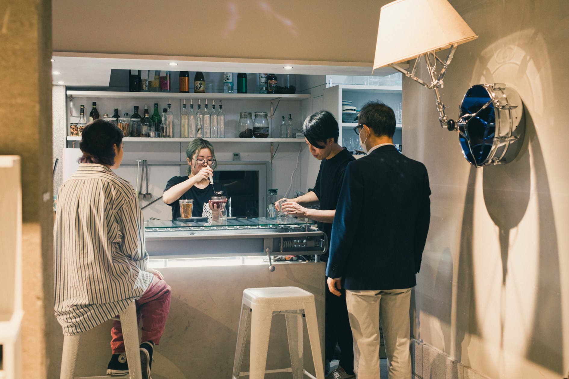 【梅小路京都西駅5分】ポップアップストアやプロモーションに適したアーティスティックなイベントスペースの写真5