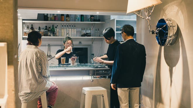 【梅小路京都西駅5分】ポップアップストアやプロモーションに適したアーティスティックなイベントスペースの写真5