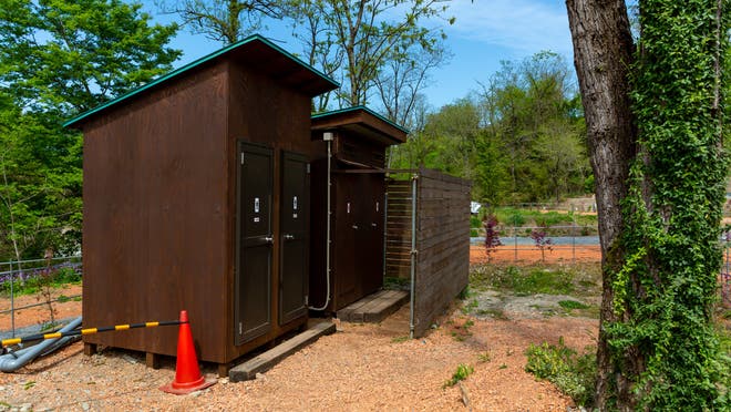 キャンプサイトの写真4