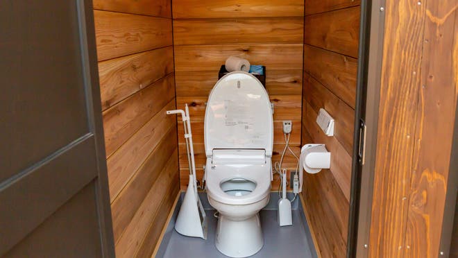 キャンプサイトの写真5