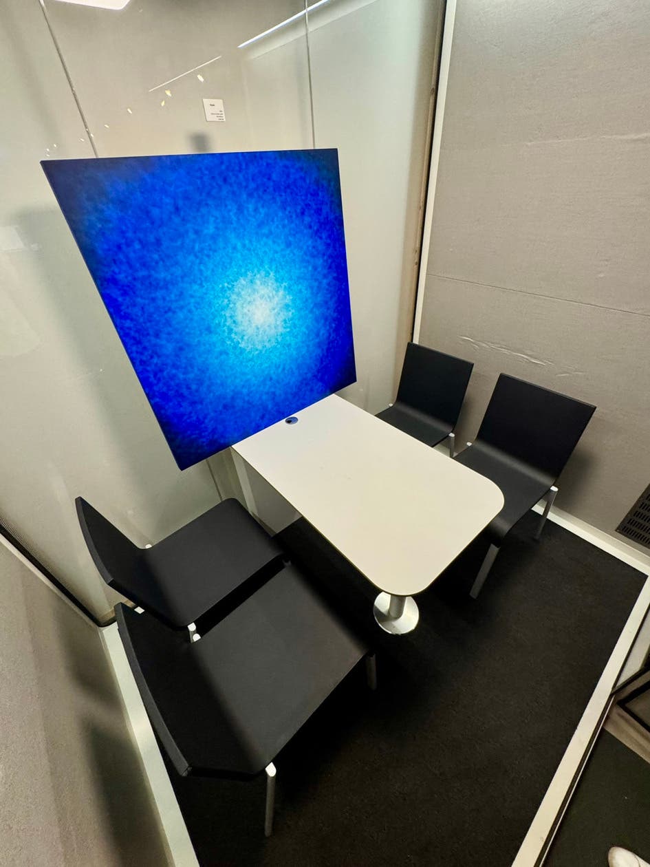 四谷三丁目「Mo4ca(モシカ）」防音室最大4名まで（会議・録音・撮影・テレワーク）の写真12