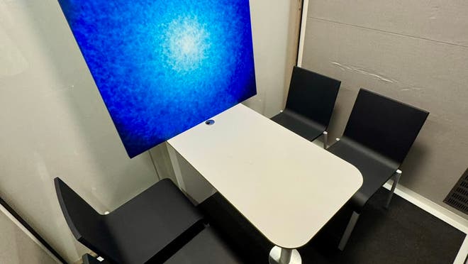 四谷三丁目「Mo4ca(モシカ)」防音室最大4名まで(会議・録音・撮影・テレワーク)の写真12