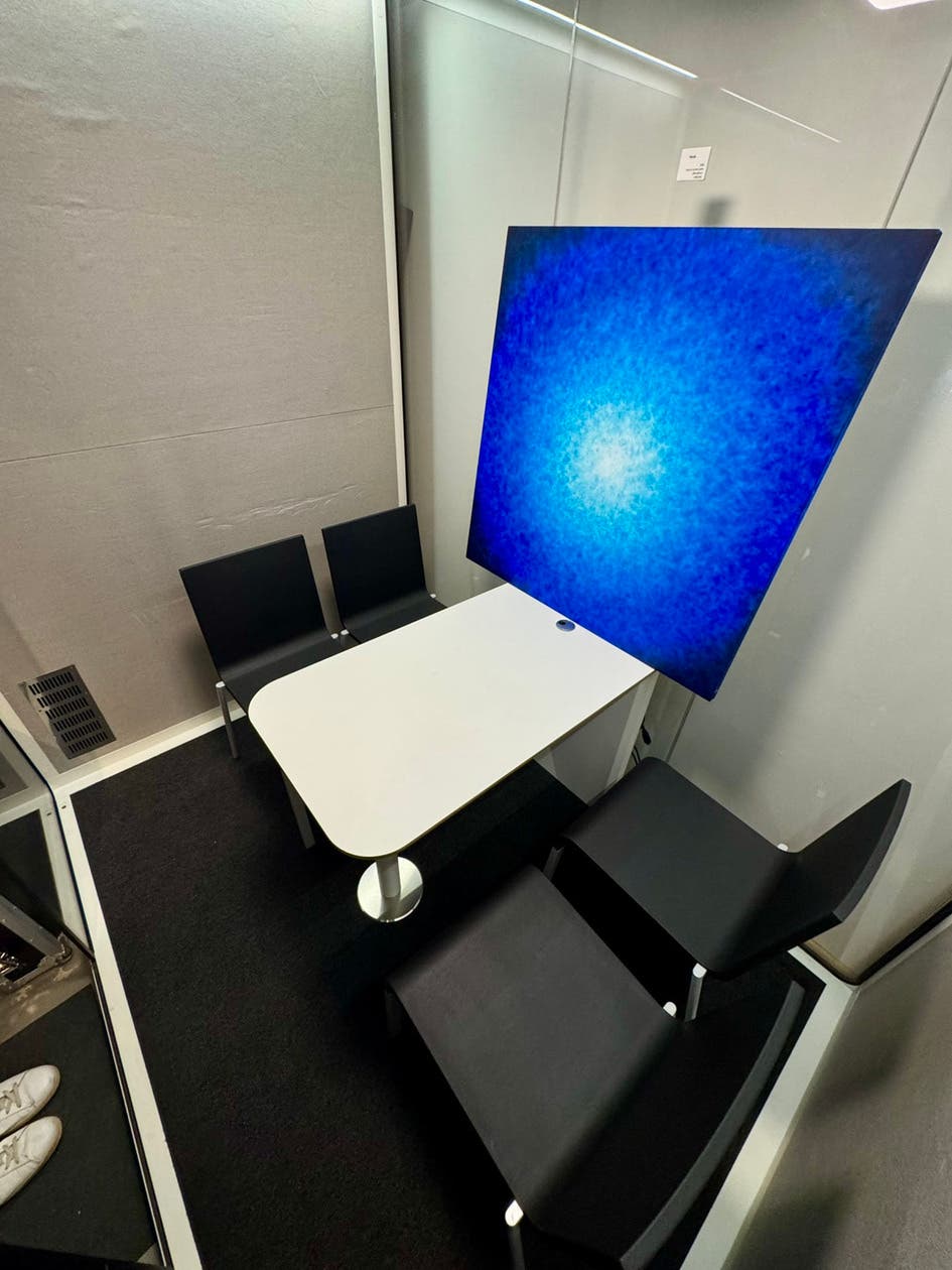 四谷三丁目「Mo4ca(モシカ）」防音室最大4名まで（会議・録音・撮影・テレワーク）の写真13