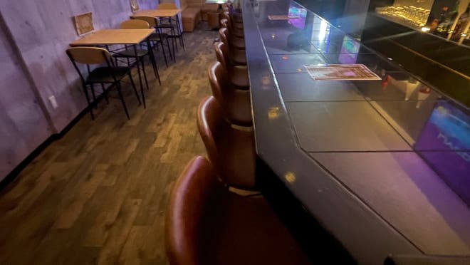 【OPEN記念価格+地域安値の理由あり】団体様やイベント等各種飲み会用Barスペースの写真3