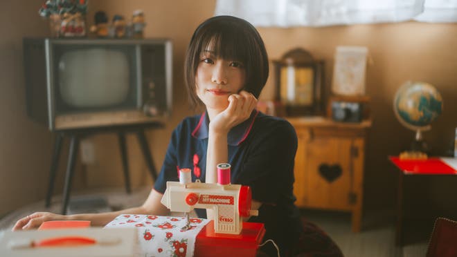 昭和レトロ×かわいい♡|SNS映え“ネオレトロ”な撮影スタジオ|木造アパート|和室の写真5