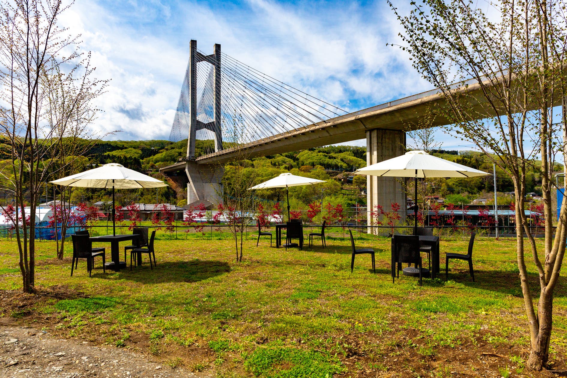 ガーデンの写真2