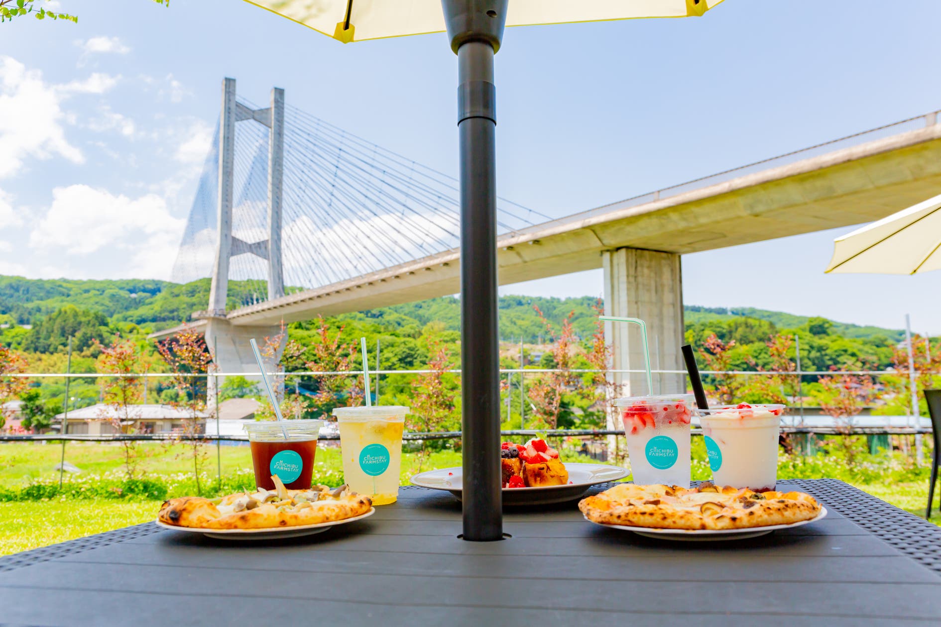 ガーデンの写真1