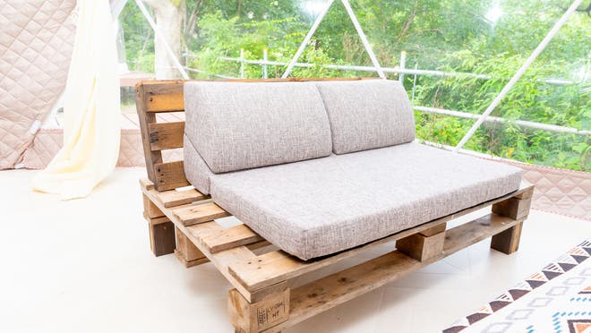 ドームテント2棟の写真5