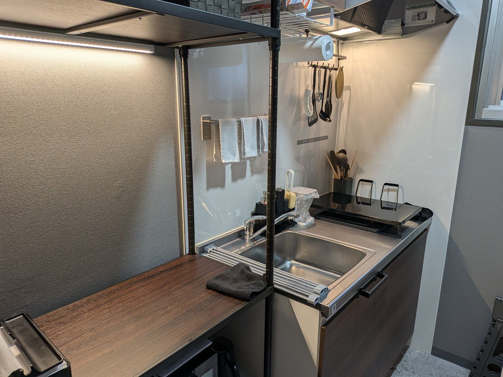 広々86㎡！おしゃれな雰囲気で叶える、ちょっと贅沢な上質ラウンジ。会議もパーティーもできる大人の空間の写真15