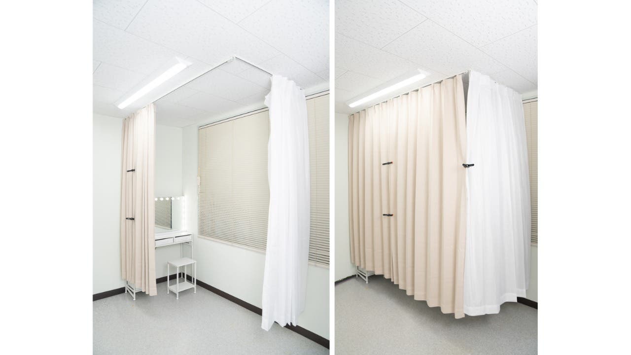 【南方駅徒歩1分／西中島南方駅徒歩3分／新大阪駅徒歩8分】“撮ってみたい”を気軽に叶える、初心者にもやさしいレンタル撮影スタジオの写真9