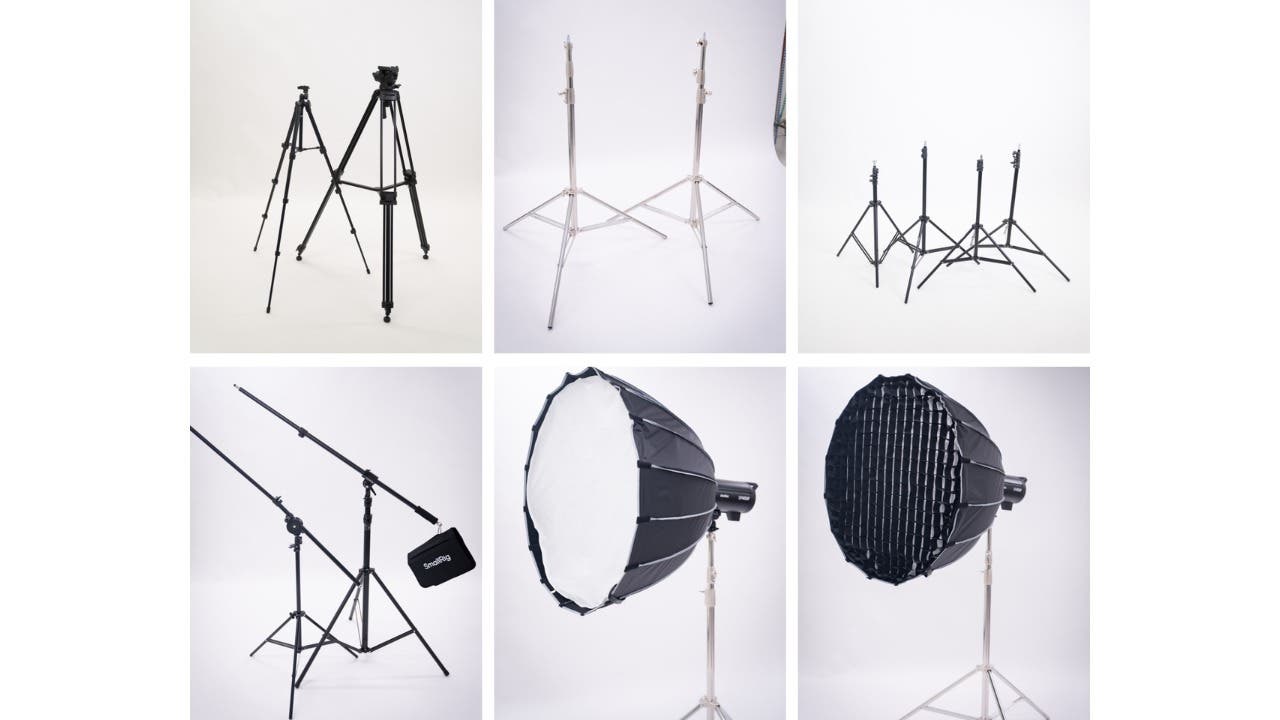 【南方駅徒歩1分／西中島南方駅徒歩3分／新大阪駅徒歩8分】“撮ってみたい”を気軽に叶える、初心者にもやさしいレンタル撮影スタジオの写真10