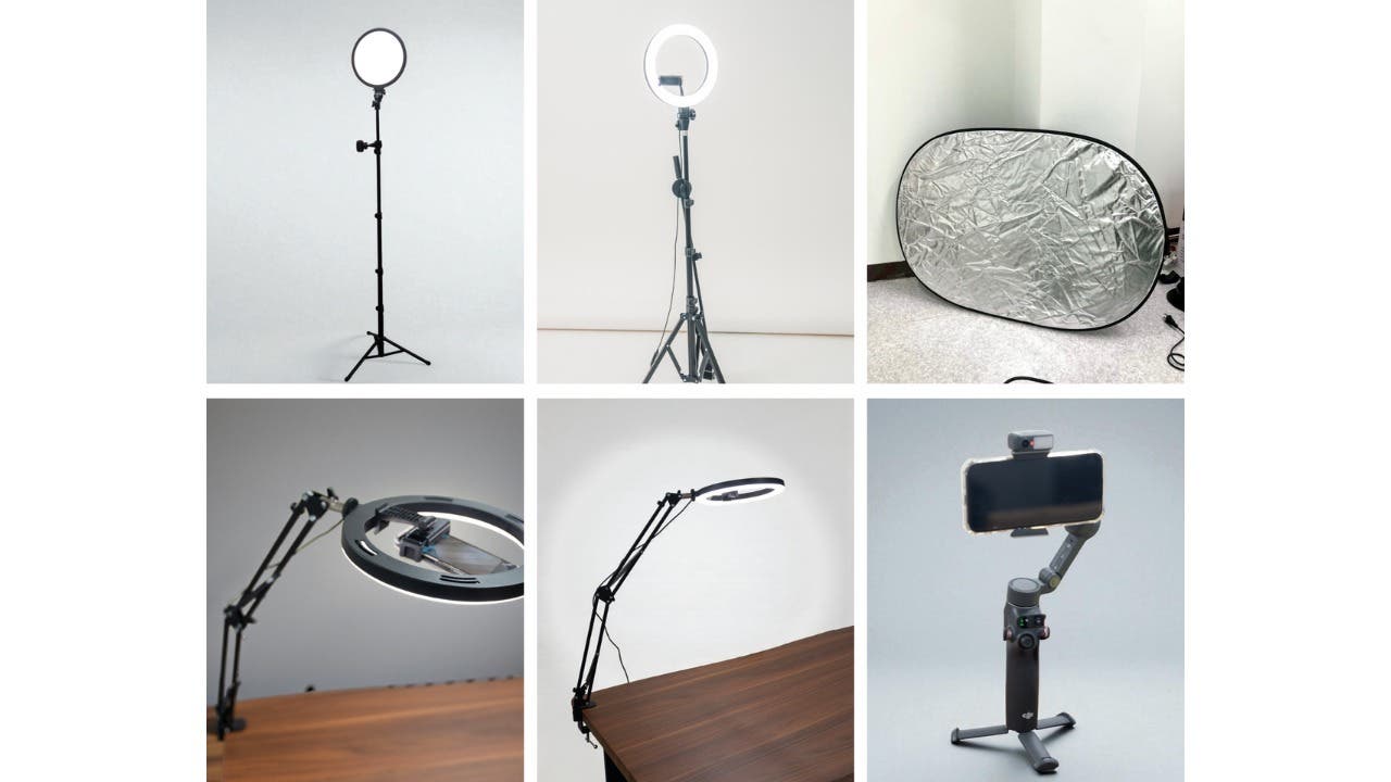 【南方駅徒歩1分／西中島南方駅徒歩3分／新大阪駅徒歩8分】“撮ってみたい”を気軽に叶える、初心者にもやさしいレンタル撮影スタジオの写真12