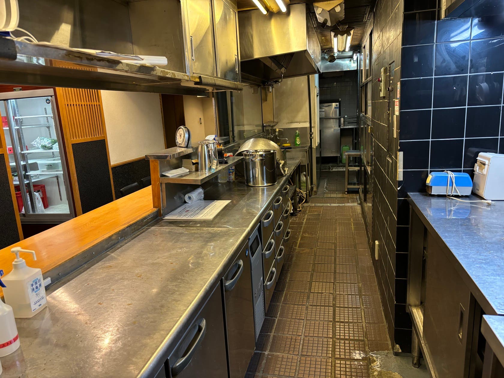 【コナコートスタジオ銀座】newopen銀座駅から3分⭐️ユニクロ銀座からすぐ⭐️和風レストランレンタルスペース　キッチン付の写真2