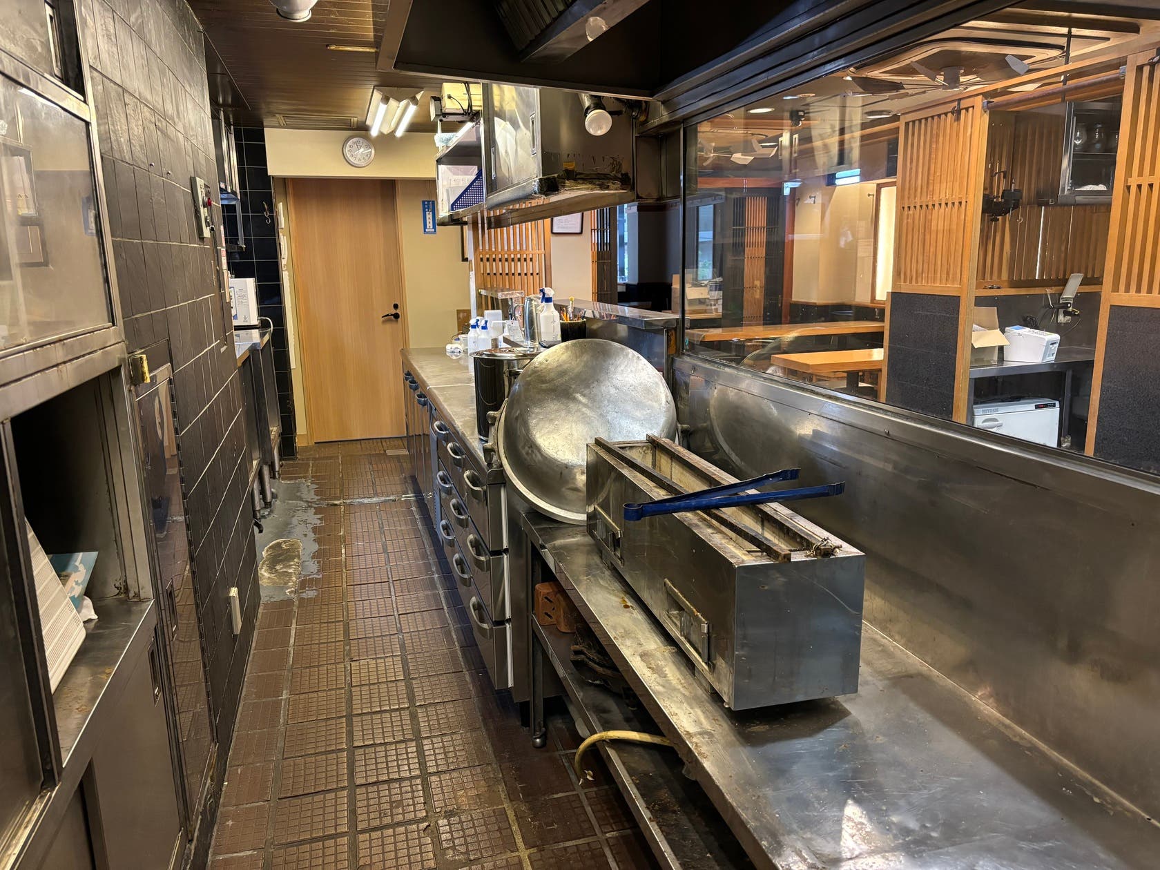 【コナコートスタジオ銀座】newopen銀座駅から3分⭐️ユニクロ銀座からすぐ⭐️和風レストランレンタルスペース　キッチン付の写真7