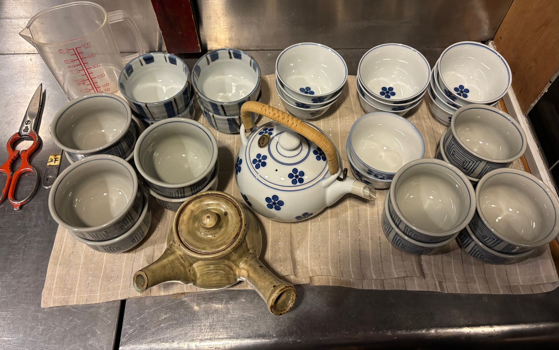 【コナコートスタジオ銀座】newopen銀座駅から3分⭐️ユニクロ銀座からすぐ⭐️和風レストランレンタルスペース　キッチン付の写真23