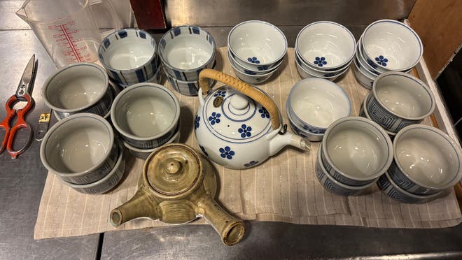 【コナコートスタジオ銀座】newopen銀座駅から3分⭐️ユニクロ銀座からすぐ⭐️和風レストランレンタルスペース キッチン付の写真23