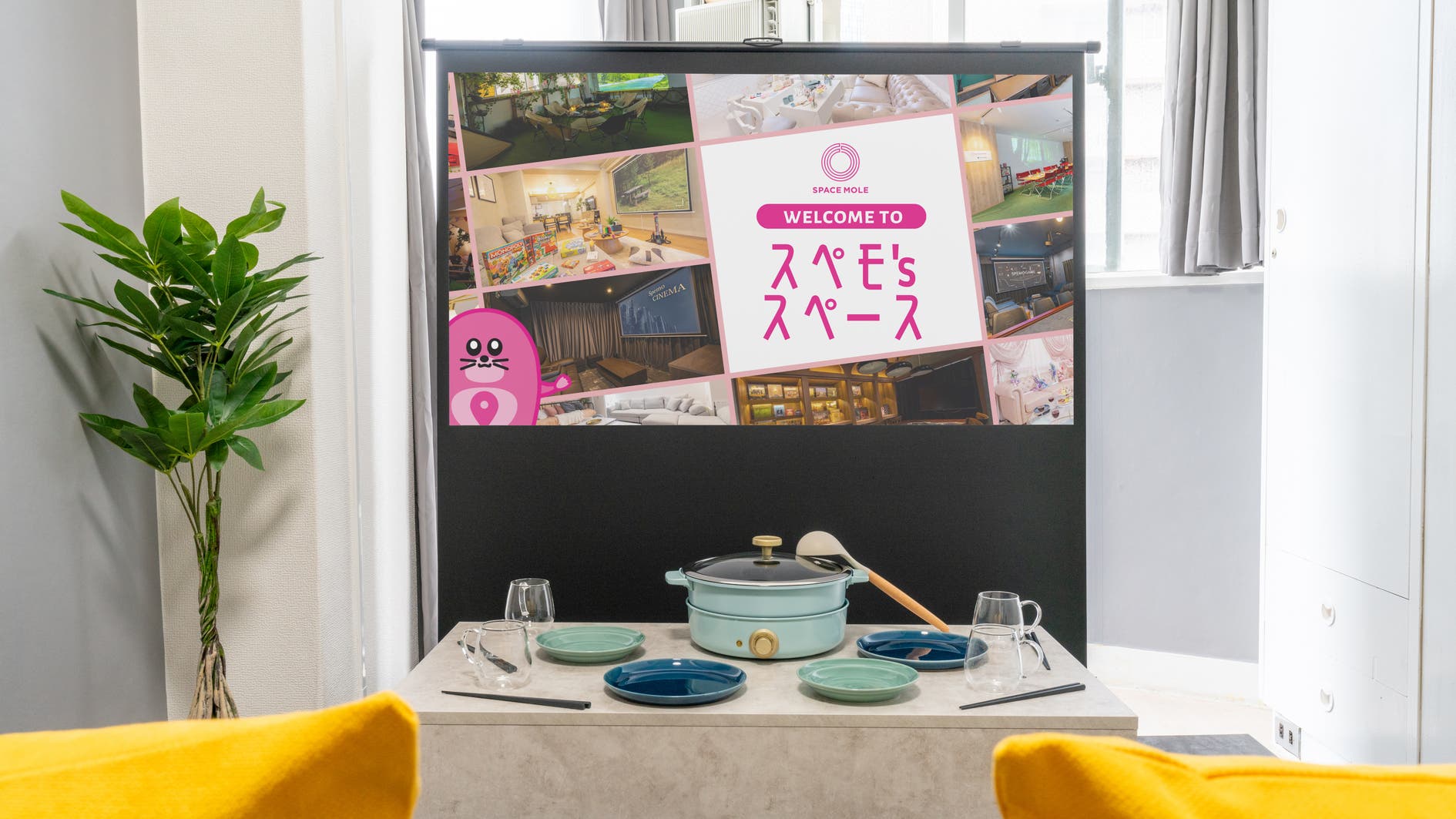 スペモ🏠学割🧑‍🎓名古屋駅6分👣映画鑑賞🎥女子会🎀ママ会👶🏻デート💓パーティー🥂781_fika名古屋の写真10