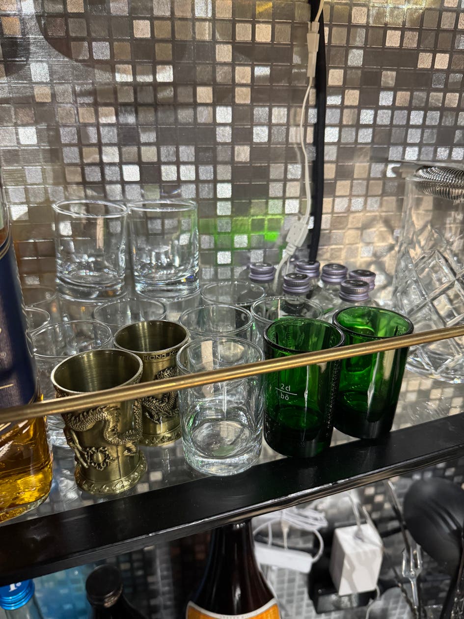 大阪駅から2駅！駅チカ【千日前線玉川駅1分・JR野田駅3分】スタイリッシュなバー 大人の隠れ家の写真12