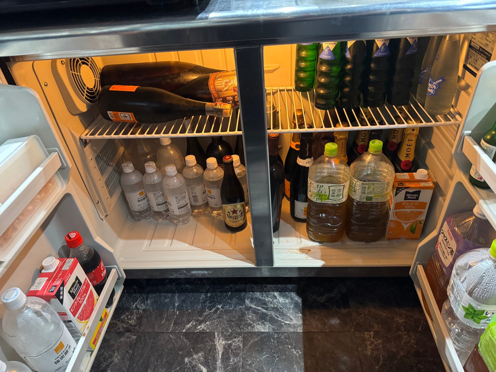 大阪駅から2駅！駅チカ【千日前線玉川駅1分・JR野田駅3分】スタイリッシュなバー 大人の隠れ家の写真13