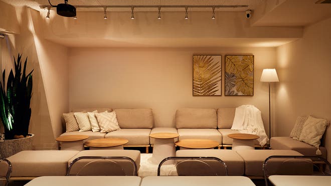 伏見駅1分🚶♀️【最大30人様までご利用可☆】🙆♀️150㌅大型スクリーン/光回線の写真7