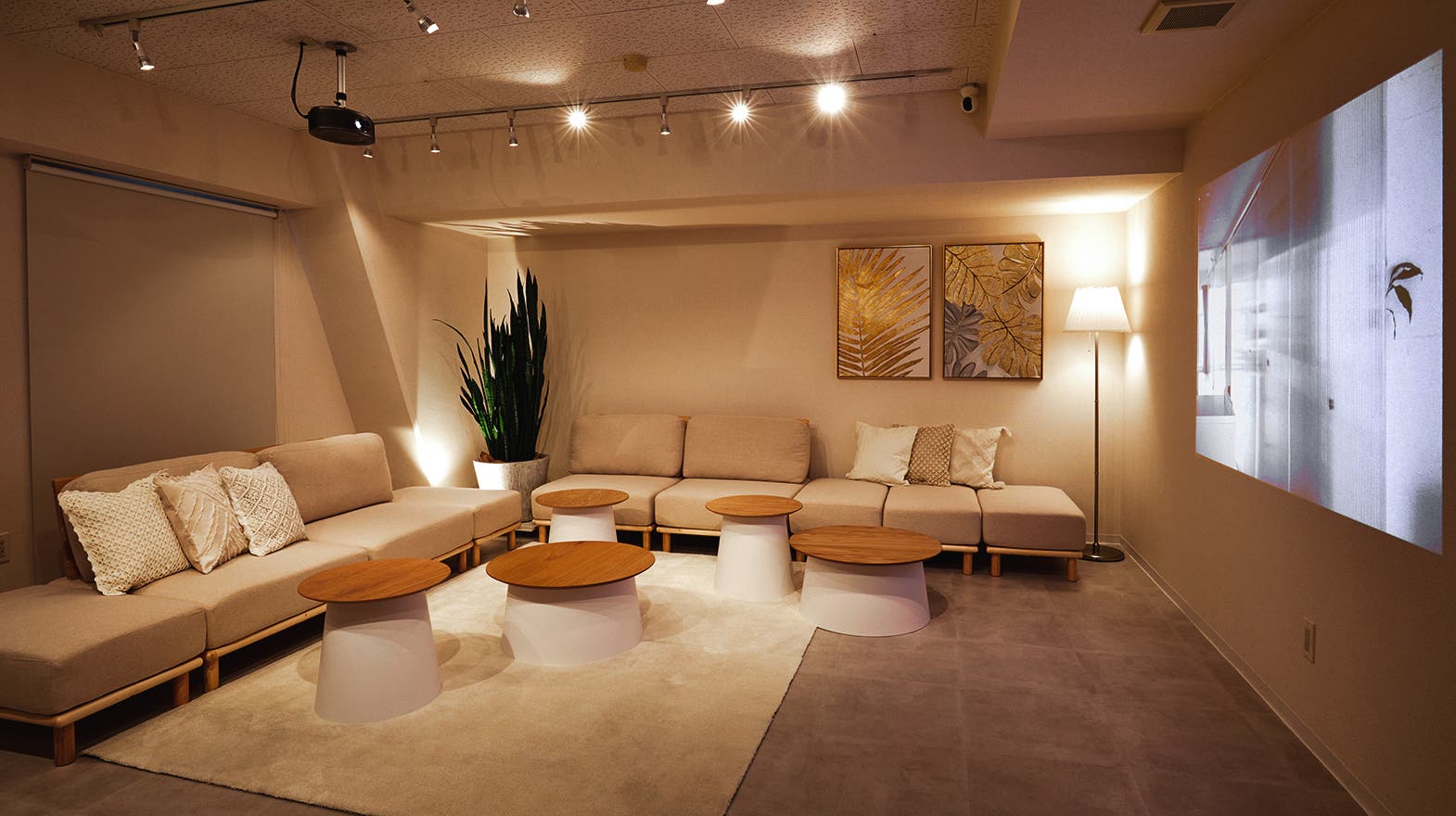 伏見駅1分🚶‍♀️【最大30人様までご利用可☆】🙆‍♀️150㌅大型スクリーン/光回線の写真16