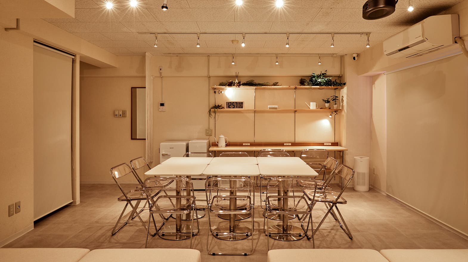 伏見駅1分🚶‍♀️【最大30人様までご利用可☆】🙆‍♀️150㌅大型スクリーン/光回線の写真9