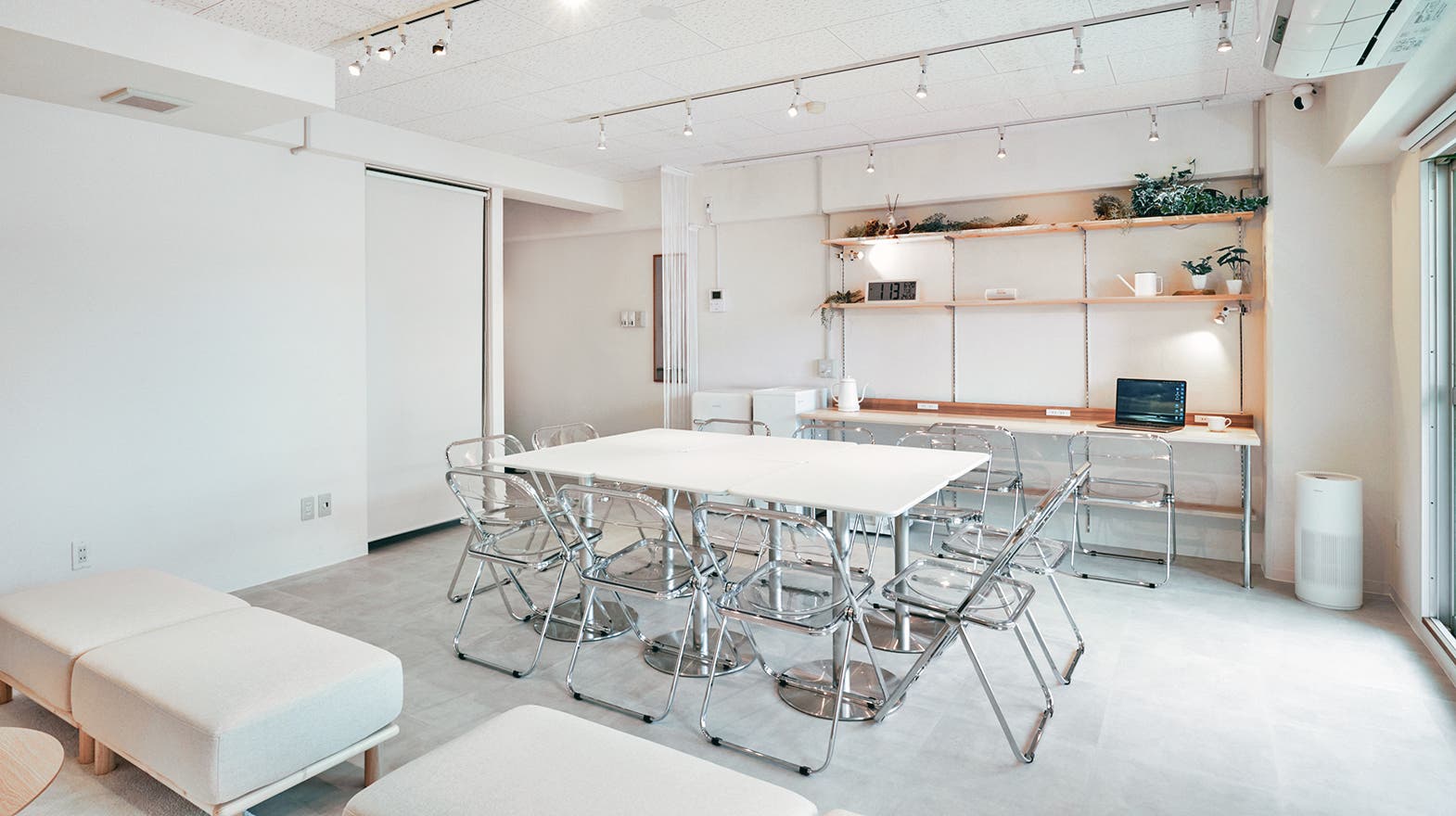 伏見駅1分🚶‍♀️【最大30人様までご利用可☆】🙆‍♀️150㌅大型スクリーン/光回線の写真10