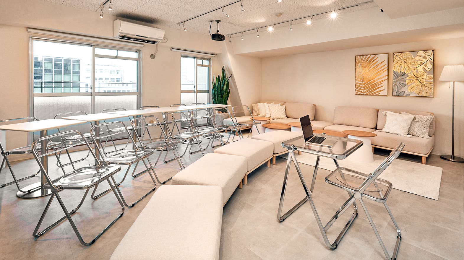 伏見駅1分🚶‍♀️【最大30人様までご利用可☆】🙆‍♀️150㌅大型スクリーン/光回線の写真14