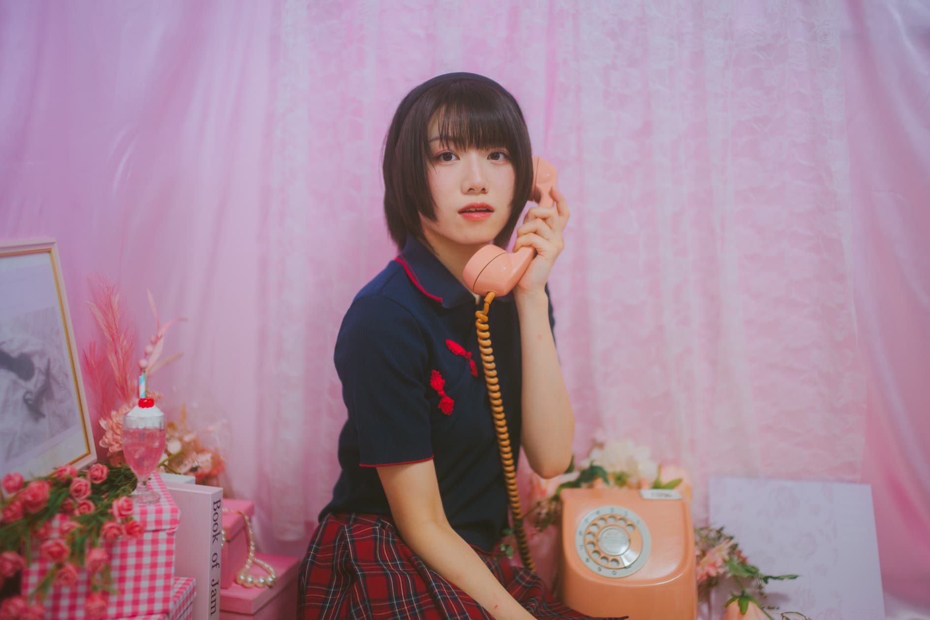 昭和レトロ×かわいい♡｜SNS映え“ネオレトロ”な撮影スタジオ｜木造アパート｜和室の写真11