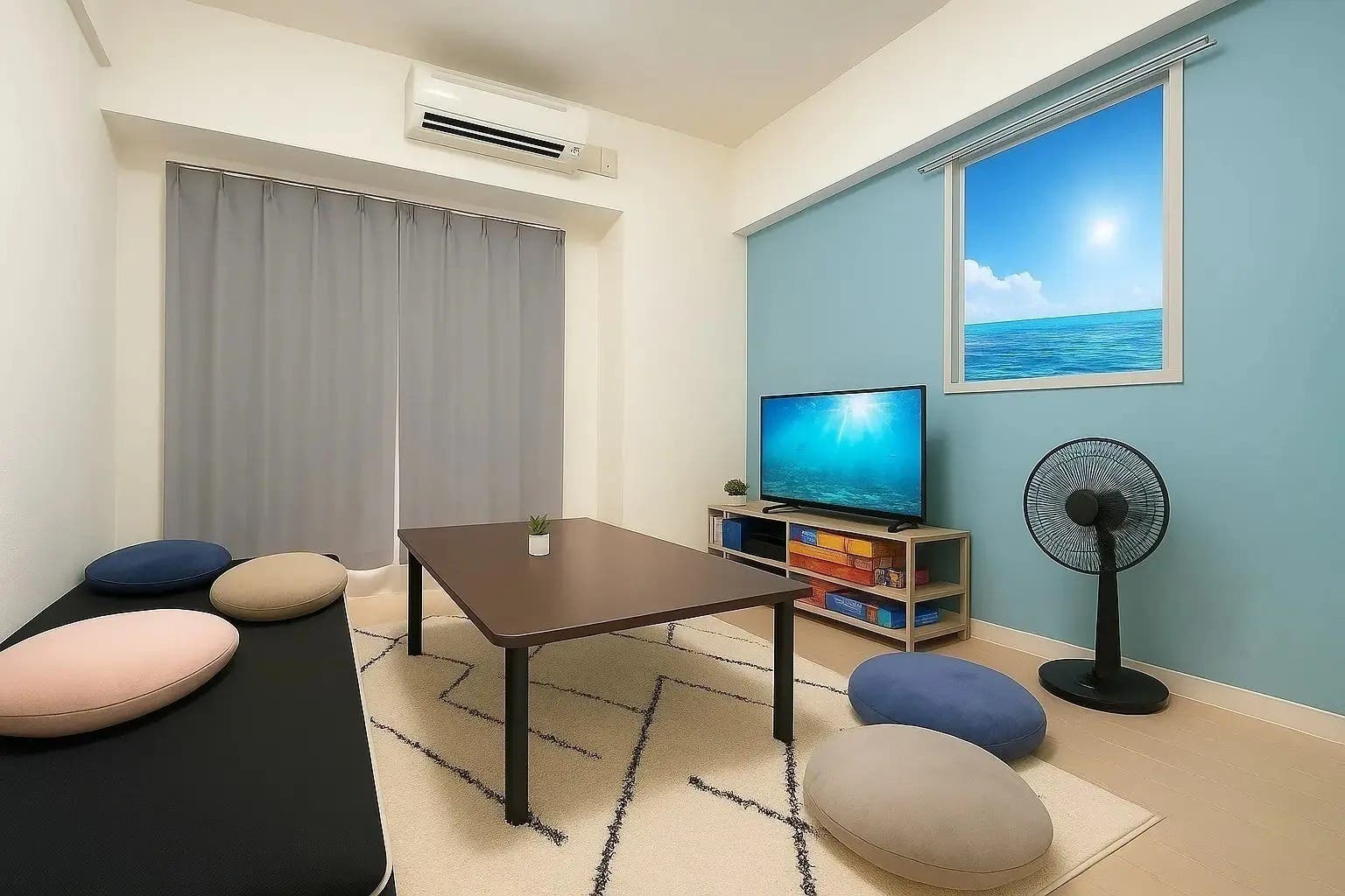 ボードゲーム25種類♥️シャワーでスッキリ🚿Netflix/Amazon prime見放題📺24時間営業🏪307の写真4