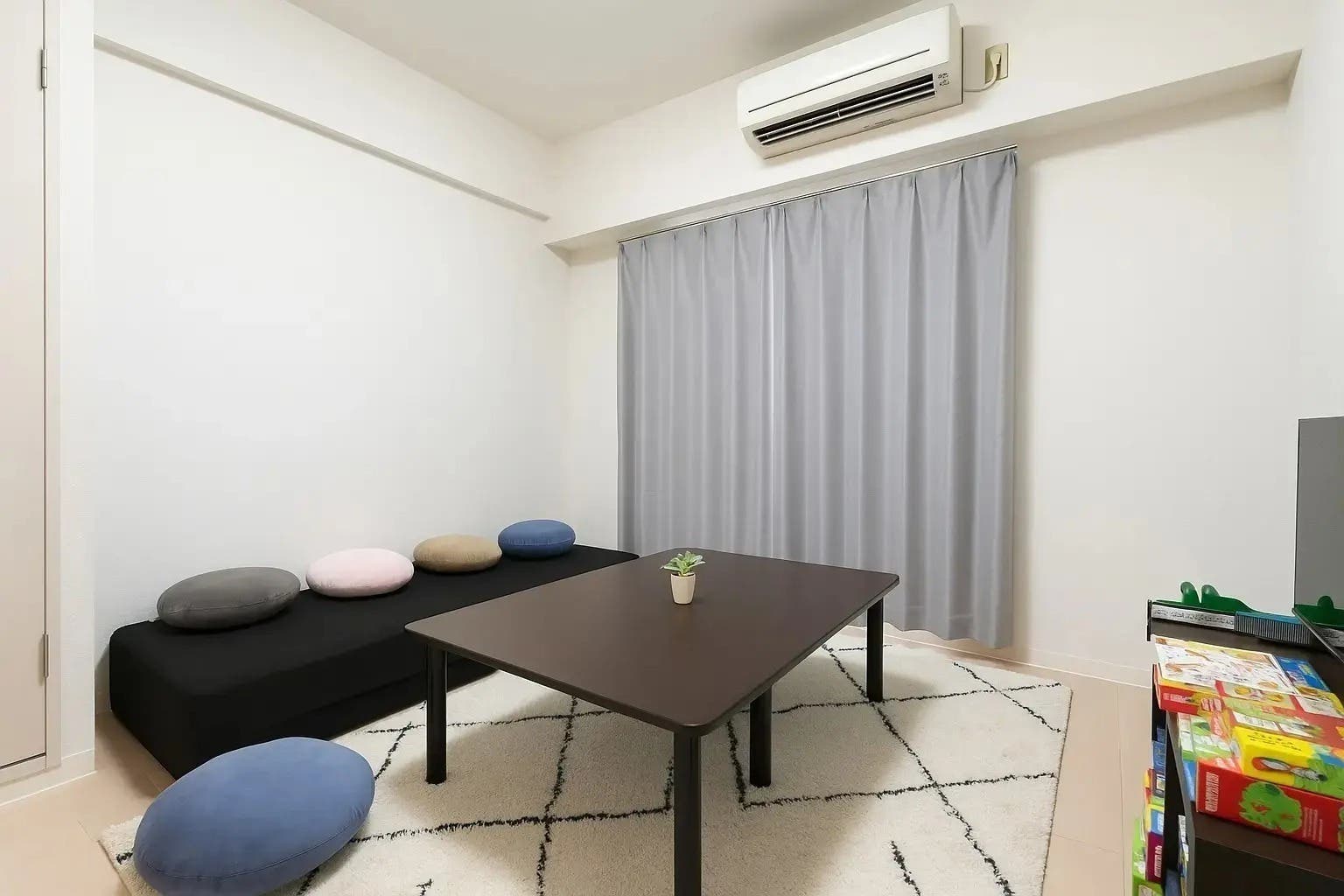 ボードゲーム25種類♥️シャワーでスッキリ🚿Netflix/Amazon prime見放題📺24時間営業🏪307の写真9