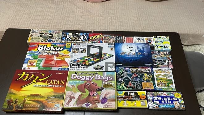 ボードゲーム25種類♥️シャワーでスッキリ🚿Netflix/Amazon prime見放題📺24時間営業🏪307の写真12