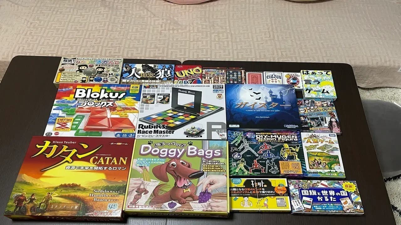 ボードゲーム25種類♥️シャワーでスッキリ🚿Netflix/Amazon prime見放題📺24時間営業🏪307の写真29