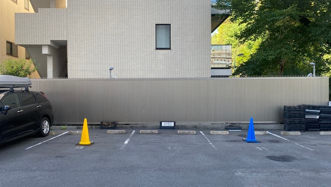 代々木ヴィンテージビル内の非現実的な白壁スタジオの写真28