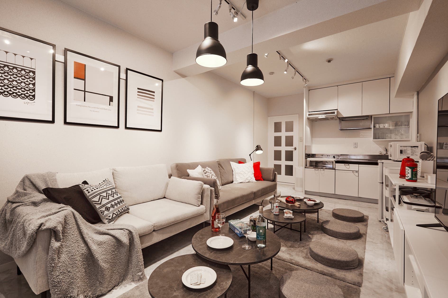 🎉伏見駅3分🚶‍♀️最大16名🙆‍♀️パーティ・女子会に最適！/大型テレビ/光回線の写真17