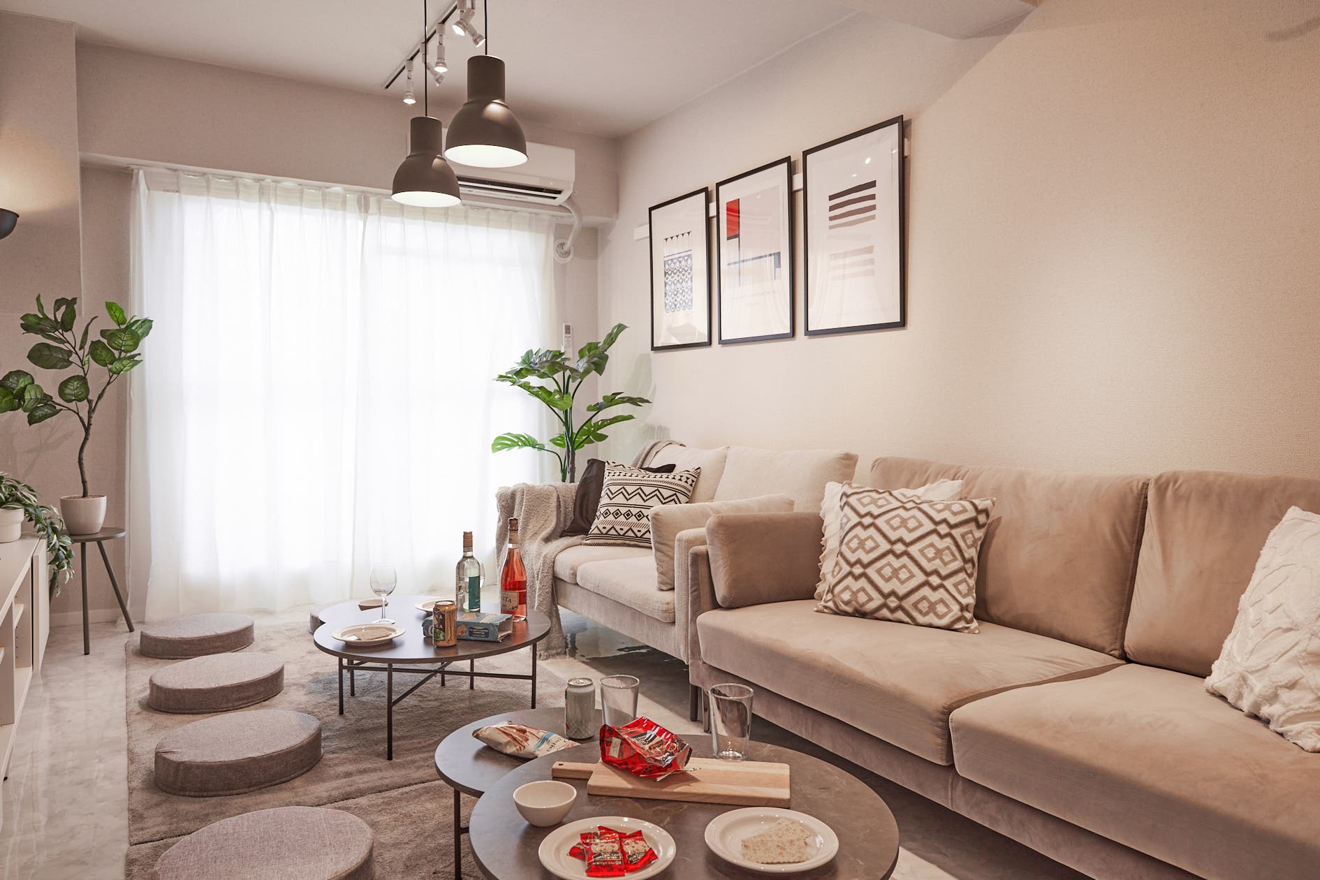 🎉伏見駅3分🚶‍♀️最大16名🙆‍♀️パーティ・女子会に最適！/大型テレビ/光回線の写真18